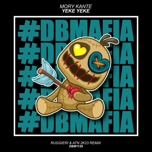 Stream Mory Kante - YEKE YEKE (Ruggieri & Atn 2K23 Remix) [BUY=FREE ...