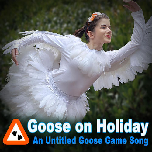 Pinkie Pie as Goose from Untitled Goose Game : r/mylittlepony