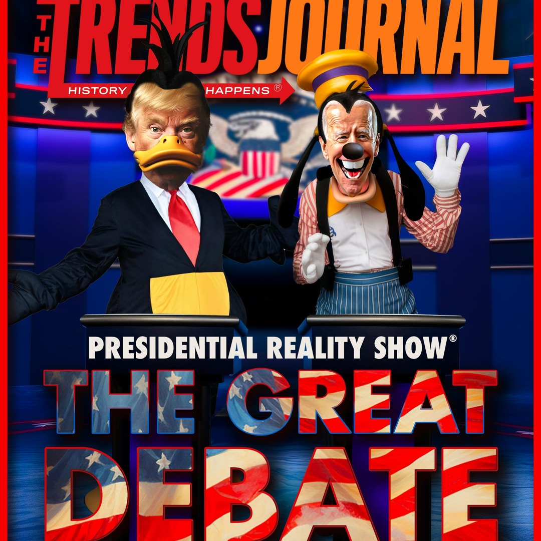 Stream PRESIDENTIAL REALITY SHOW. THE GREAT DEBATE: DAFFY DUCK VS GOOFY ...