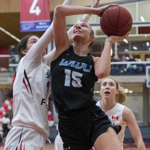 Stream WWU Women's Basketball Forward Brooke Walling by KPUG 1170 ...