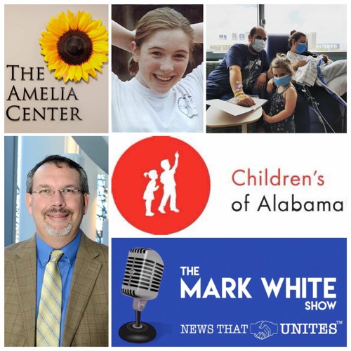 Stream episode Amelia Center Executive Director Robert Smith & Liz ...