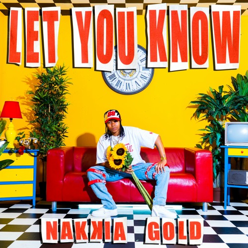 Listen to Let You Know by NakkiaGold in Like Girls playlist online for ...