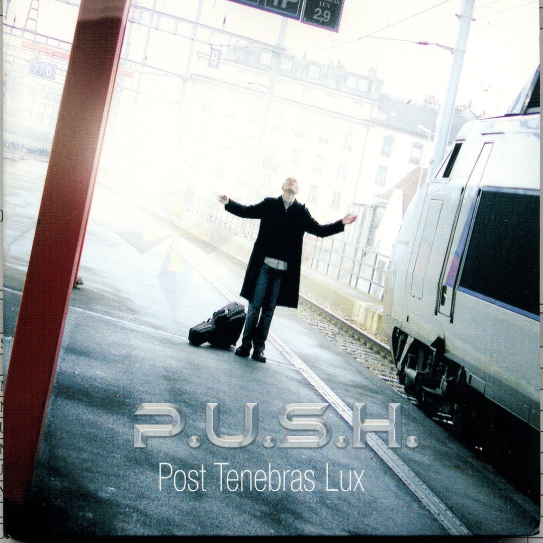 Stream Le Seigneur est ma lumière (Live in a Church) by P.U.S.H ...