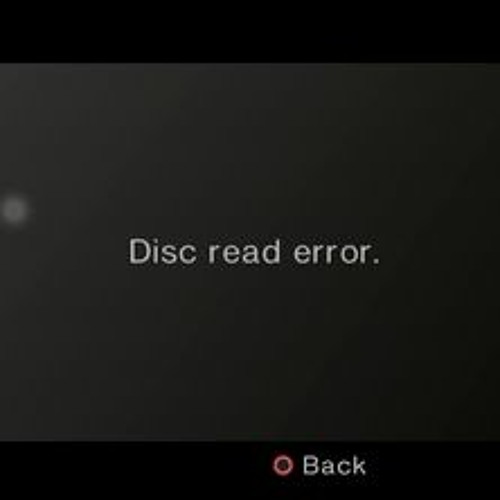 Stream Disc Read Error (PlayStation 2 Jazz) by Boomiest Bomb | Listen ...