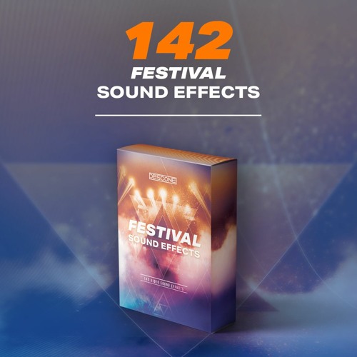 Stream Video editor festival sound effects by Descone.nl | Listen ...