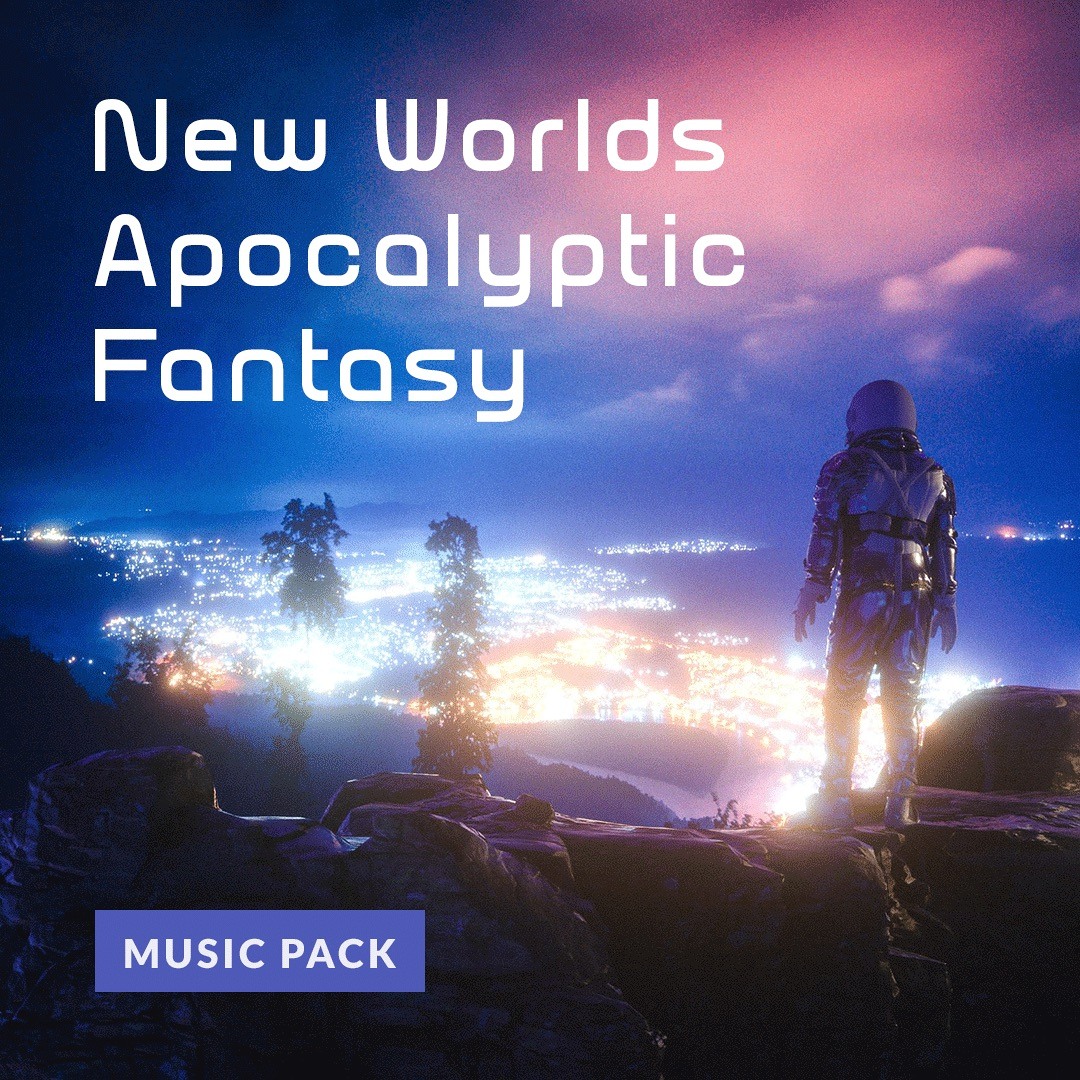 Stream Cláudia Correia | Listen to Apocalyptic Fantasy - Music Pack ...