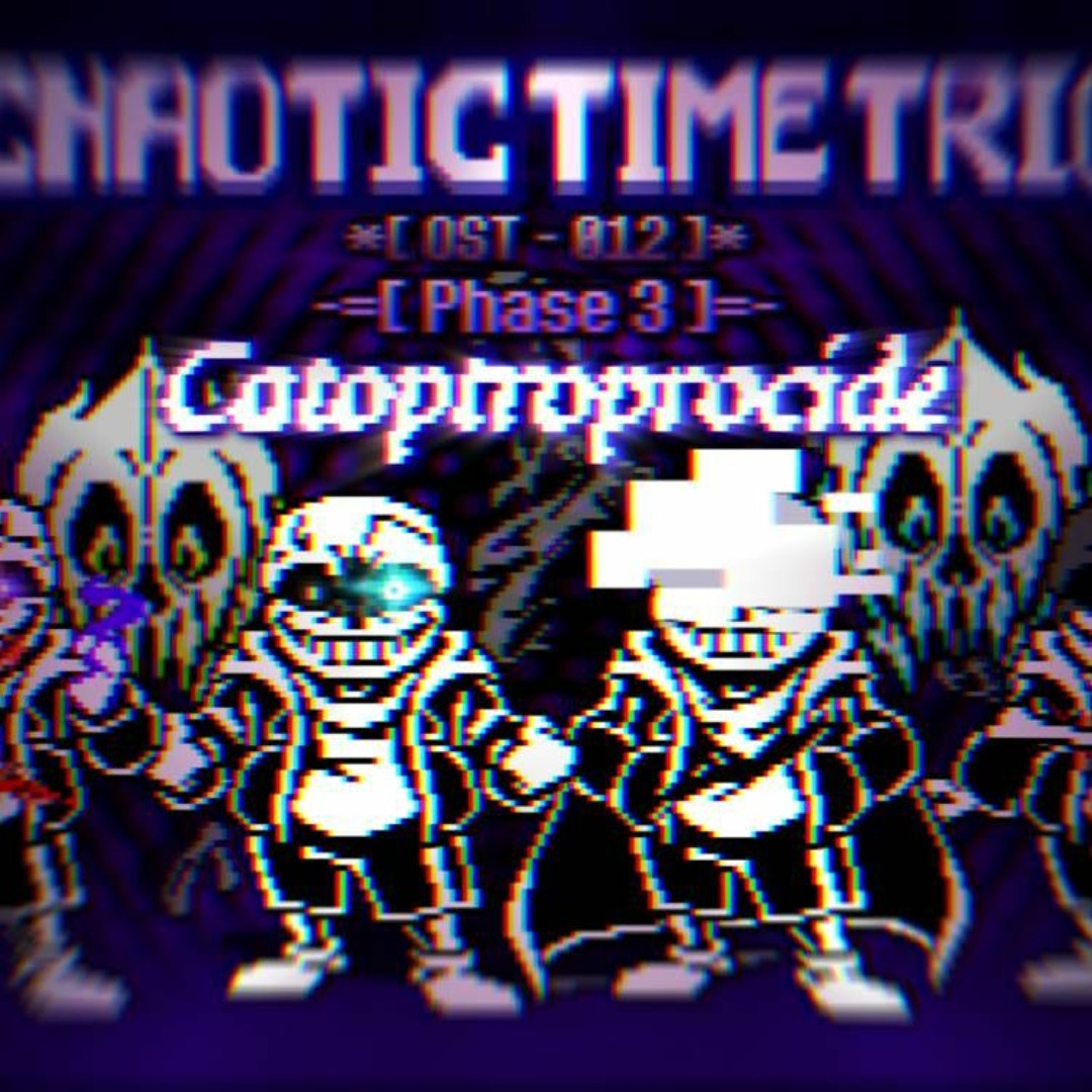 Listen to 【Chaotic Time Trio】Episode II - OST-012 - Phase 3 ...