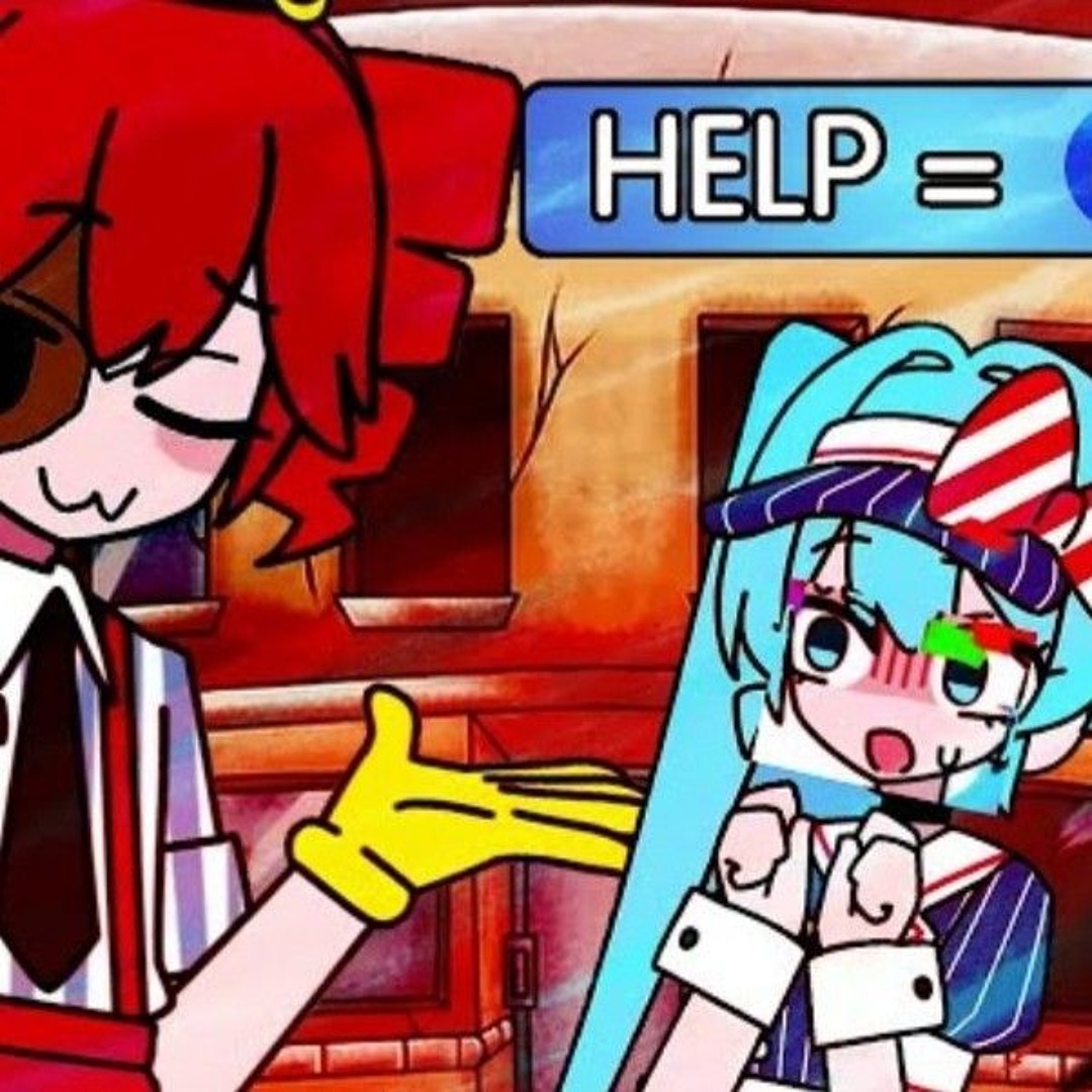 Stream Twiddlefinger Kasane Teto and Hatsune Miku Cover FNF Max Design ...