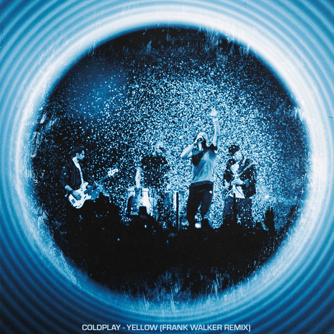 Stream YELLOW (FRANK WALKER REMIX) by Frank Walker | Listen online for ...