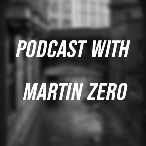 Stream episode Podcast with Martin Zero by Pulpy podcast | Listen online for free on SoundCloud