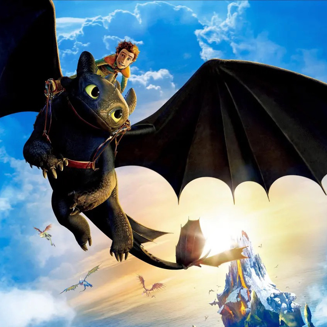 Stream How To Train Your Dragon (Hardstyle Remix) by LURRE | Listen ...