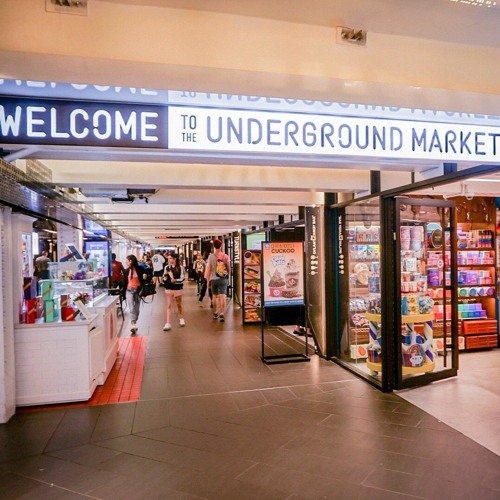 Stream The Underground Market v6 by Risil Idarin | Listen online for ...