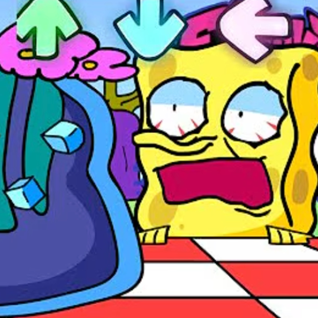 Stream Spongebob V.S. Ice Water [Thirst] | Spongy Dehydration FULL WEEK ...