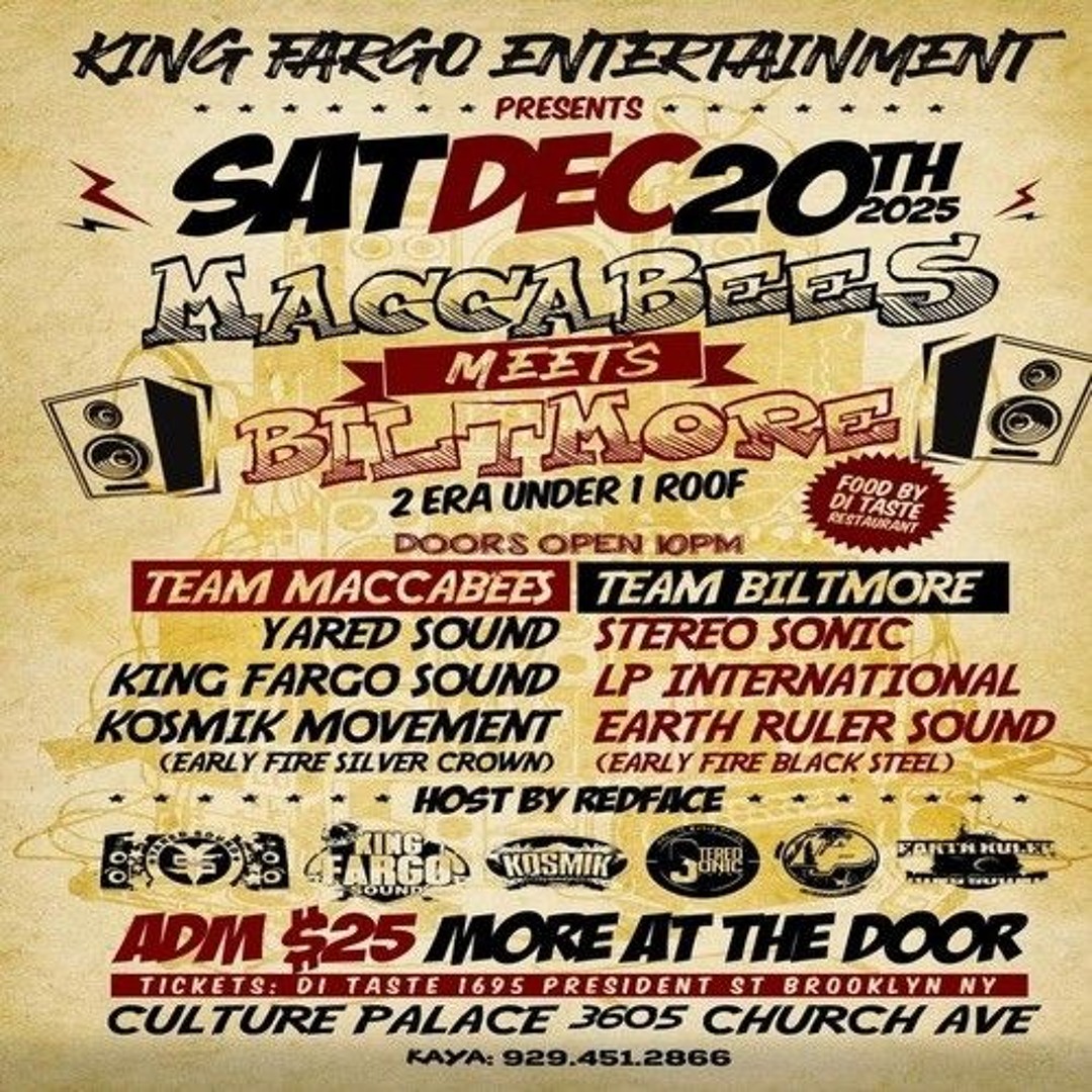 Stream Silver Crown/ Kosmik/ Stereo Sonic/Yared/ Earth Ruler/ King ...