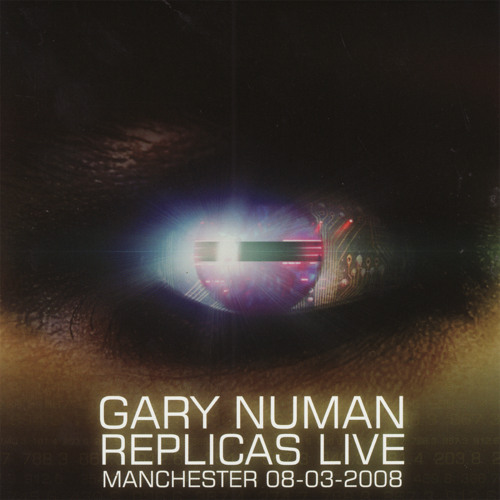 Stream I Nearly Married a Human (Live) by Gary Numan | Listen online ...
