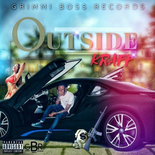 Stream Kraff Gad - Outside by Dream Sound Media Promo | Listen online ...