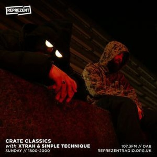 Listen to music albums featuring Reprezent FM - 17 July 2022 __ Crate ...