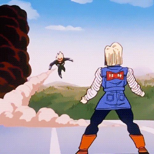 Stream Vegeta Vs Android 18 by ShiriSmoke | Listen online for free on ...