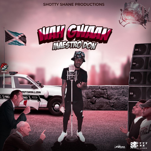 Stream Wah Gwaan By Maestro Don Listen Online For Free On Soundcloud