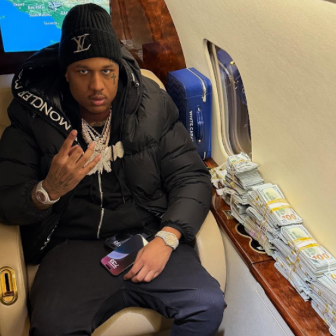 Stream EBK Jaaybo - O.S LAND (Full Unreleased Audio) (Rare/Pap) by ...