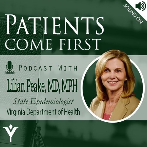 Stream episode VHHA Patients Come First Podcast - Dr. Lilian Peake by ...