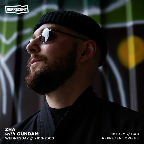 Stream 058/ Reprezent FM w/ Gundam by ZHA | Listen online for free on ...