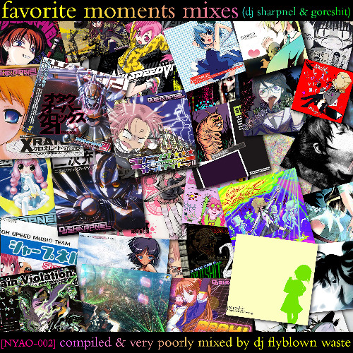 Stream episode favorite moments mix (dj sharpnel) by dj flyblown waste ...