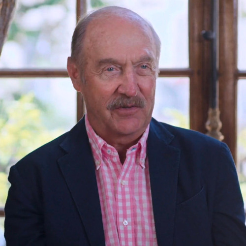 Stream episode Interview: Tennis Icon Stan Smith and Director Danny Lee ...