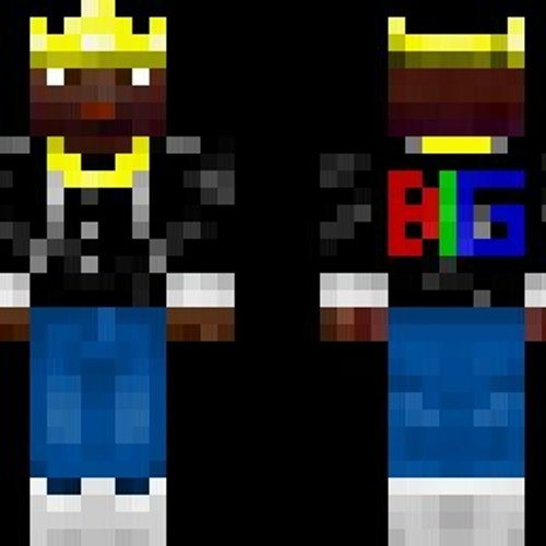 Stream Biggie Smalls Playing Minecraft and Reminiscing by noa! | Listen ...