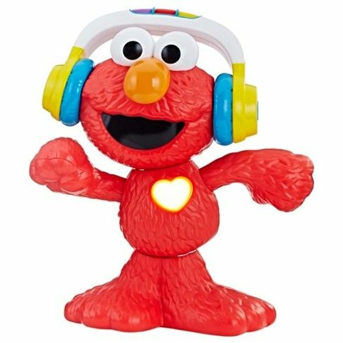 Elmo Smoking Crack