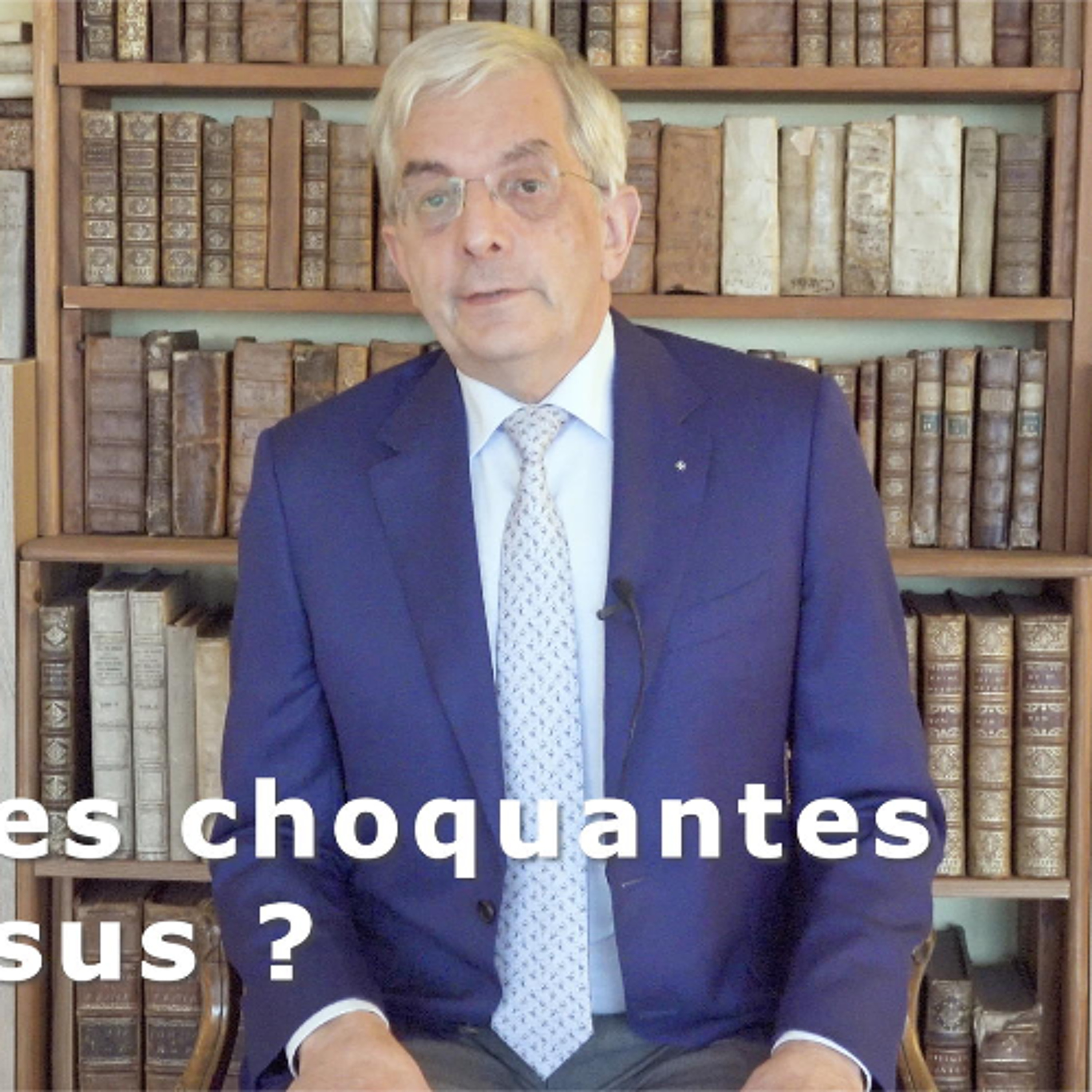 Paroles choquantes de Jésus – Réflexion et Spiritualité