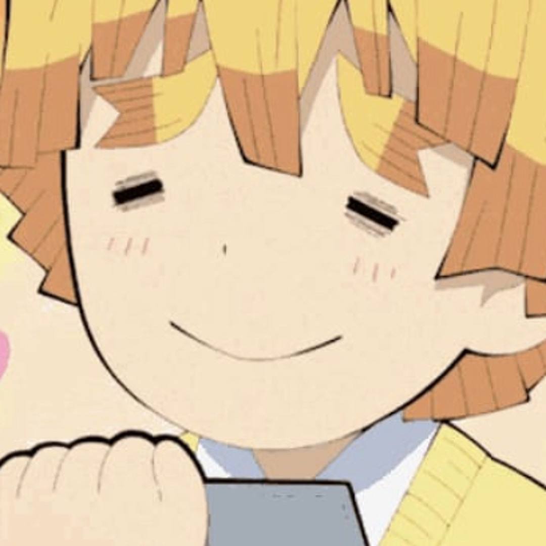 Stream Meeting zenitsu In the woods | Demon slayer | zenitsu x listener ...