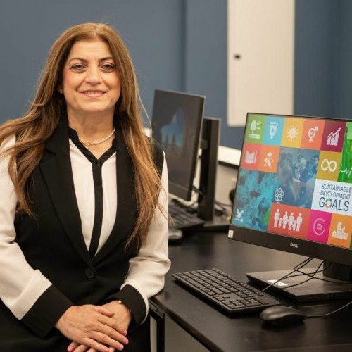 Stream Sustainable transformation and innovation with Dr Vian Ahmed AUS ...