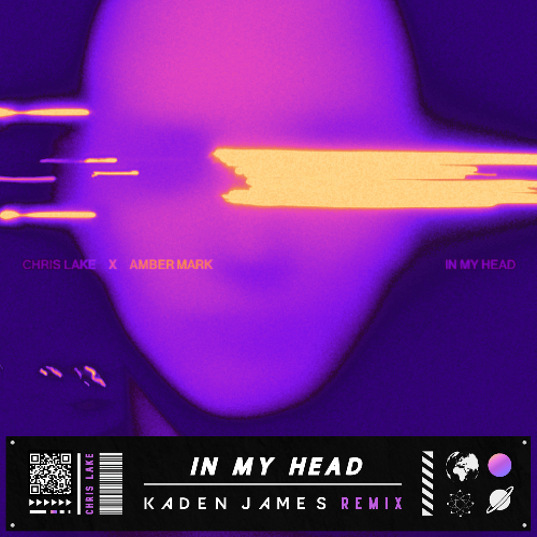 Stream Chris Lake, Amber Mark - In My Head (Kaden James Remix) by Kaden ...