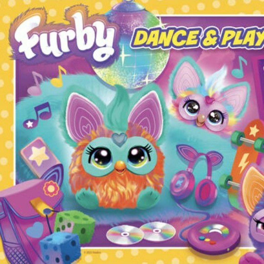 Stream 4sillyxbfb4-Tiktok | Listen to Official furby 2023 dance party ...