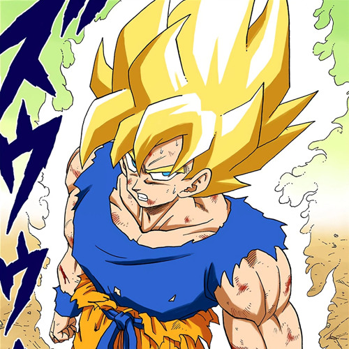 Stream DBZ Goku Super Saiyan Theme by crisprcas09 | Listen online for ...