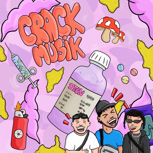 Stream BTUN | Listen to CRACK MUSIK playlist online for free on SoundCloud