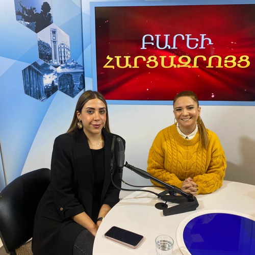 Stream Parev Hartsazerouyts- Nutritionist Nani Kalousdian 18 - 01 ...