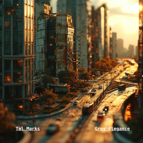 Stream Grey Elegance by Tal Marks | Listen online for free on SoundCloud