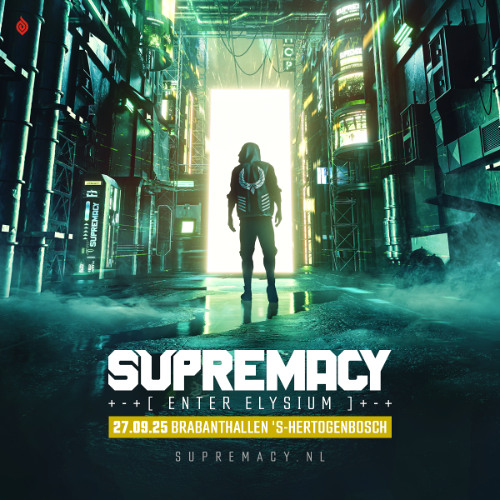 Manifest Destiny @ Supremacy, Brabanthallen Den Bosch, Netherlands 2025 ...