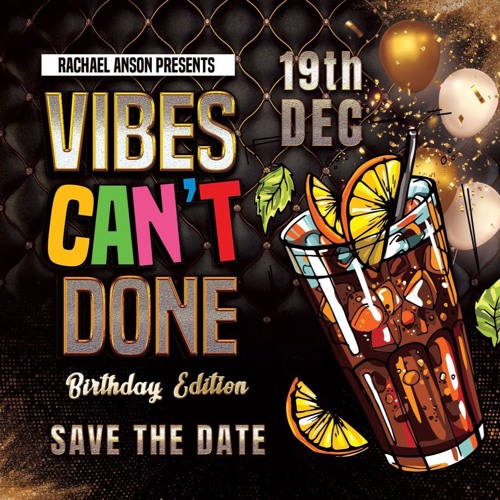 Stream DJ LARNI FT SYTLO G LIVE @ RACHEL ANSON #VibesCan'tDone by DJ ...