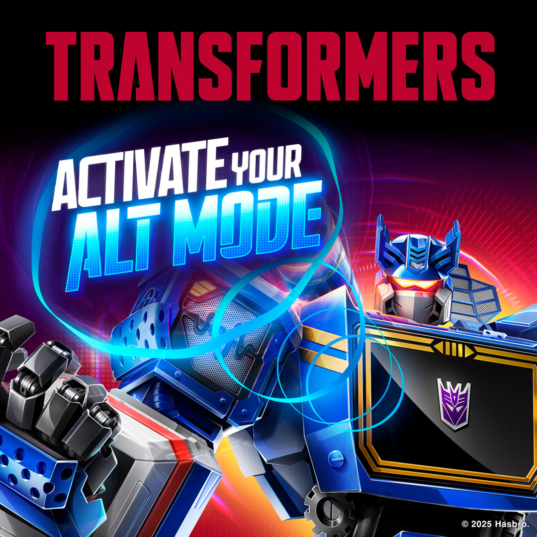 Stream Activate Your Alt Mode by Transformers | Listen online for free ...