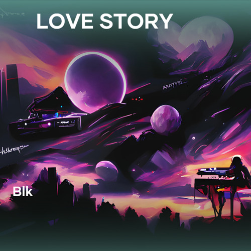 Stream Love Story (Remastered 2023) by Blk | Listen online for free on ...