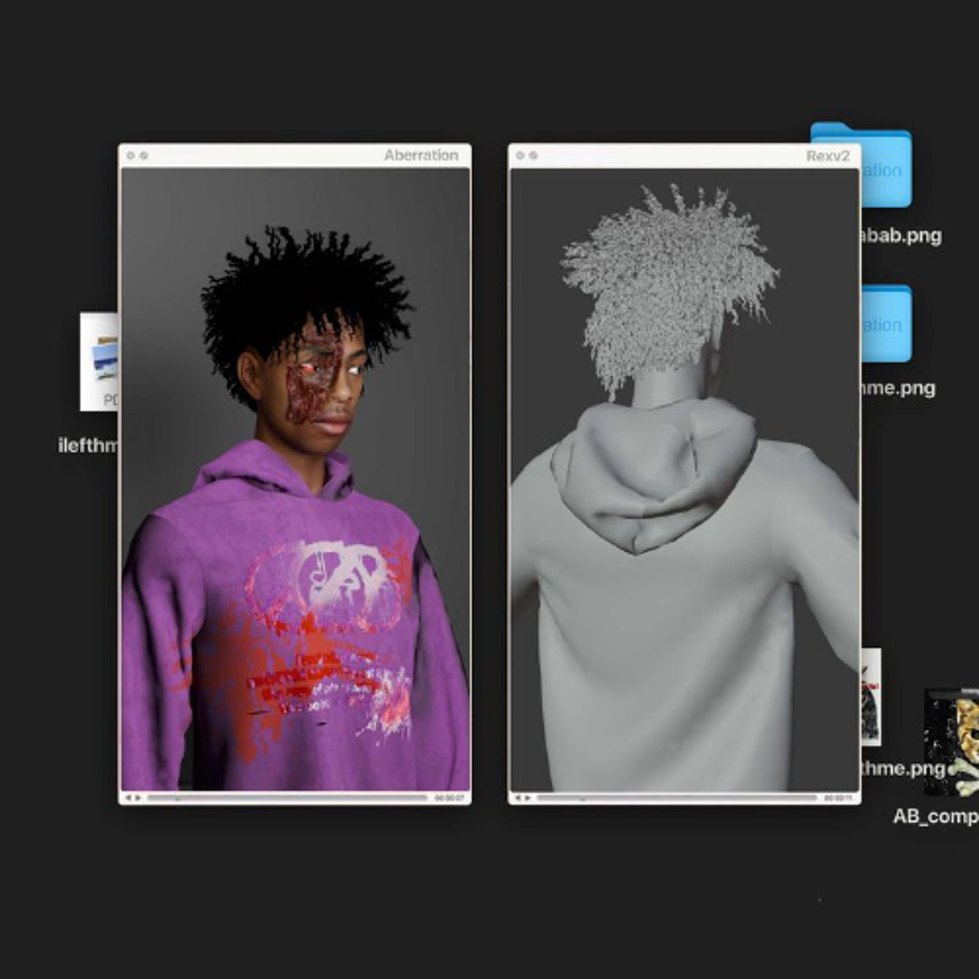 Stream rexv2 + aberration + controlla type beat @rokoutjay by rokoutjay ...