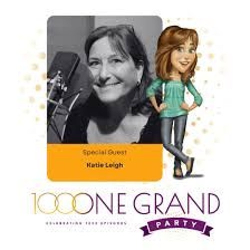Stream episode Katie Leigh, Voice Actress - "Connie Kendall" f ...