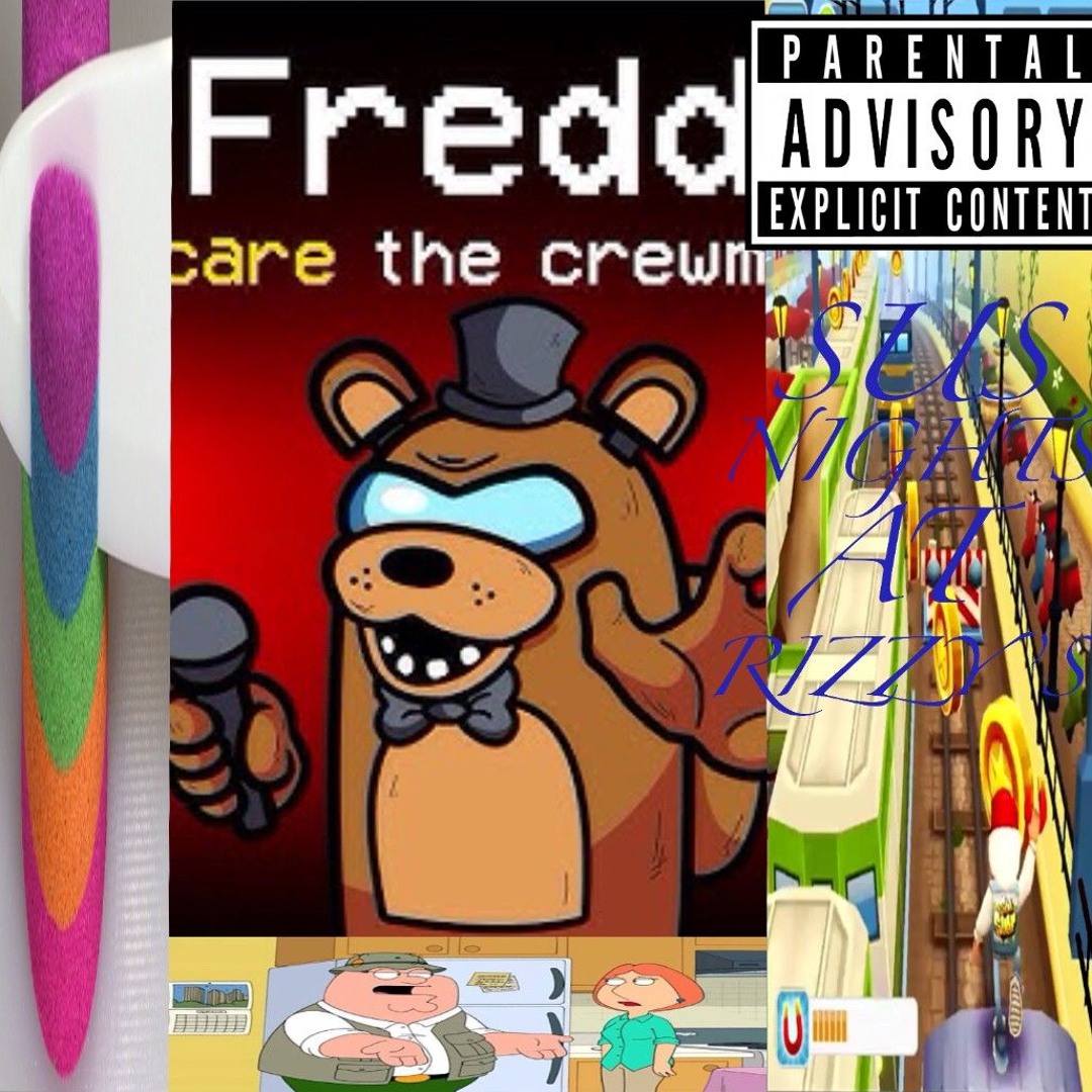 Stream episode Sus Nights at Rizzy's (Five Nights at Freddy's Brainrot ...