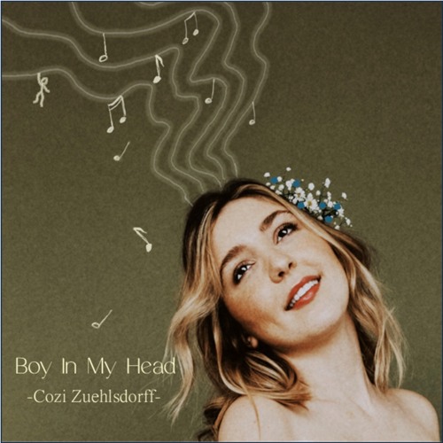 Stream Boy In My Head by Cozi Zuehlsdorff | Listen online for free on ...
