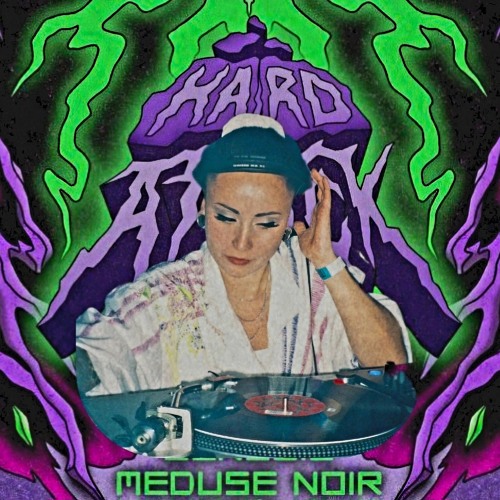 Stream MeDuse Noir-Hard Attack #4@Melkweg-NL (9-11-2024) by MeDuse Noir ...