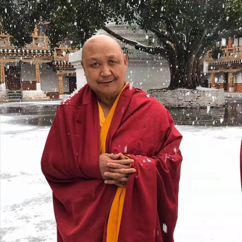 Stream H.E Dorji Lopen Kuenley’s Zhabten by Zhung Dratshang Media ...