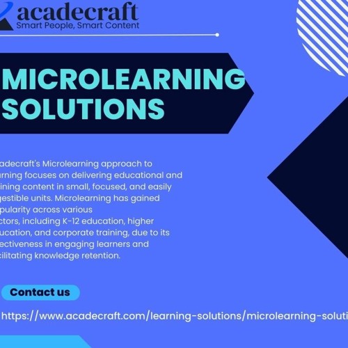 Stream What Is Microlearning And How Can Microlearning Solutions ...